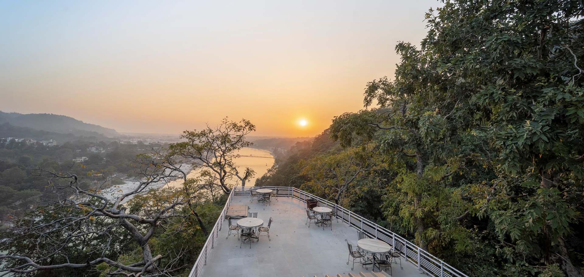 Reveries, Reveries Rishikesh, Luxury Boutique Hotel in Rishikesh, Best ...